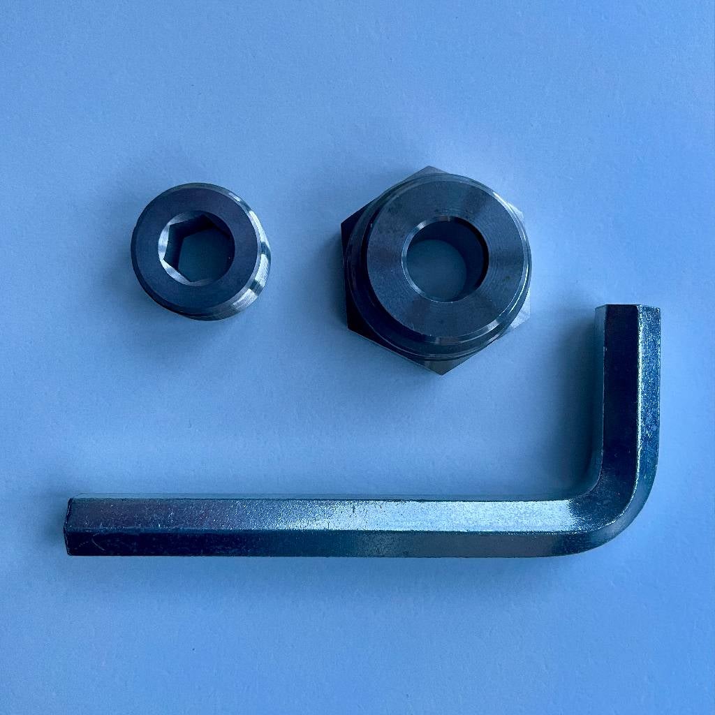 Cannondale Hollowgram Crank Removal 2 Piece Extraction Tool - KT013 ...