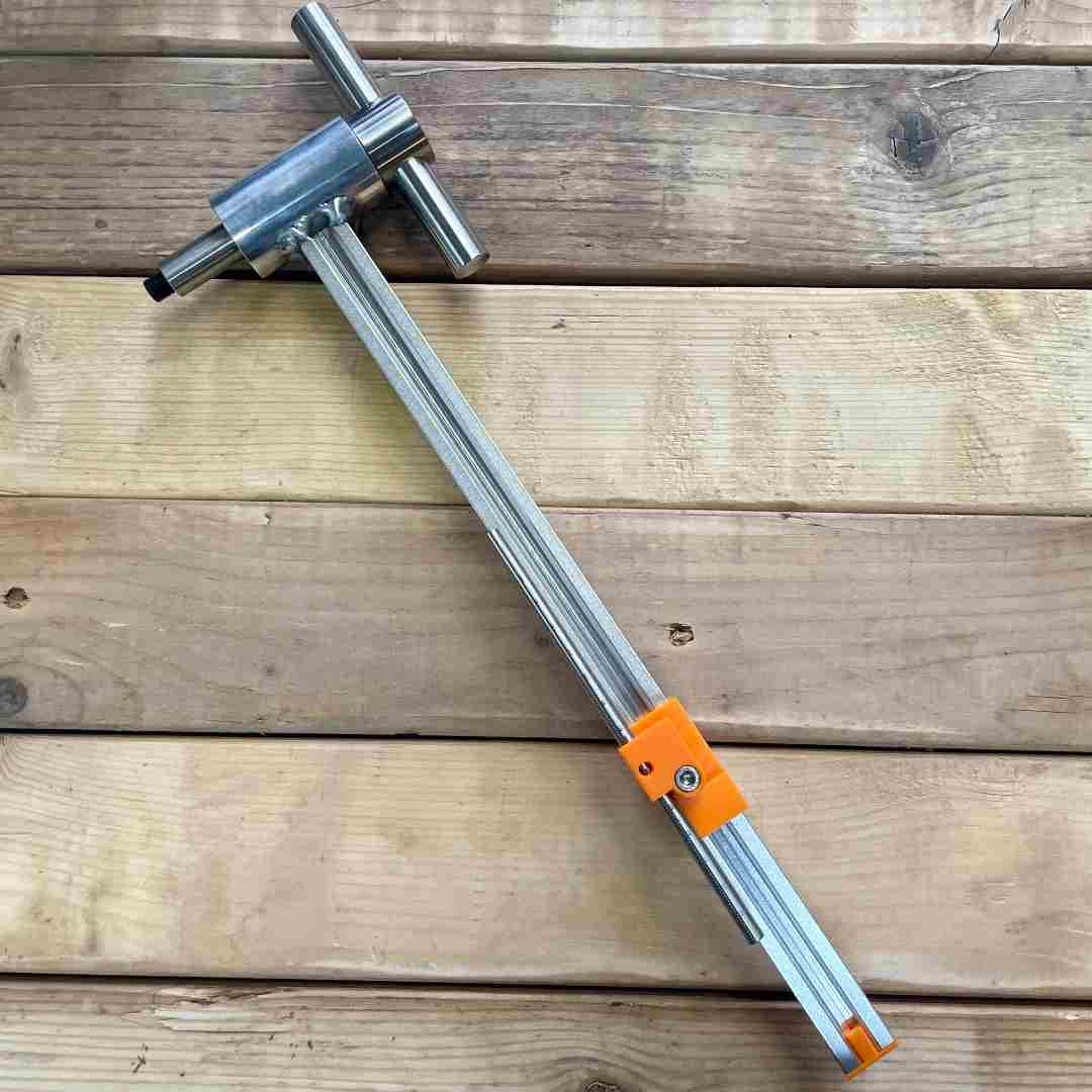 HAG - Derailleur Hanger Alignment Gauge | Bicycle Service Centre