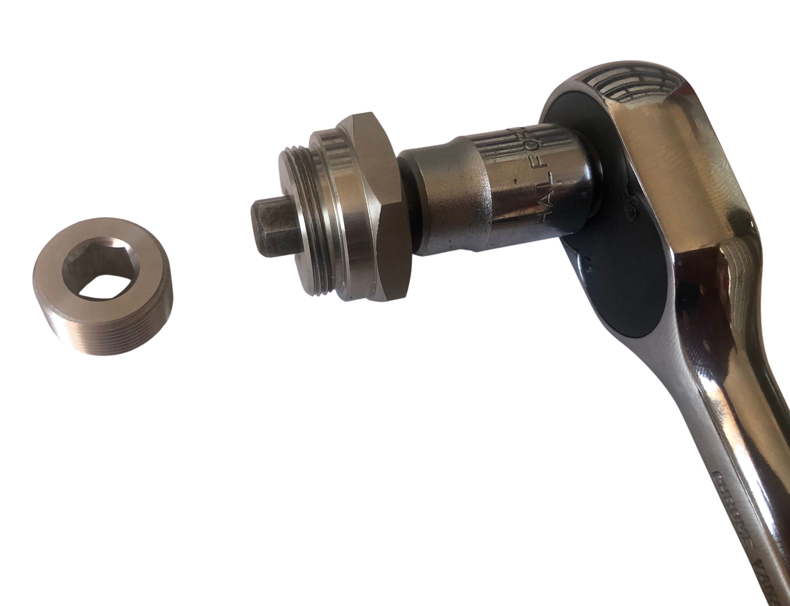 Cannondale Hollowgram Crank Removal 2 Piece Extraction Tool - KT013 ...