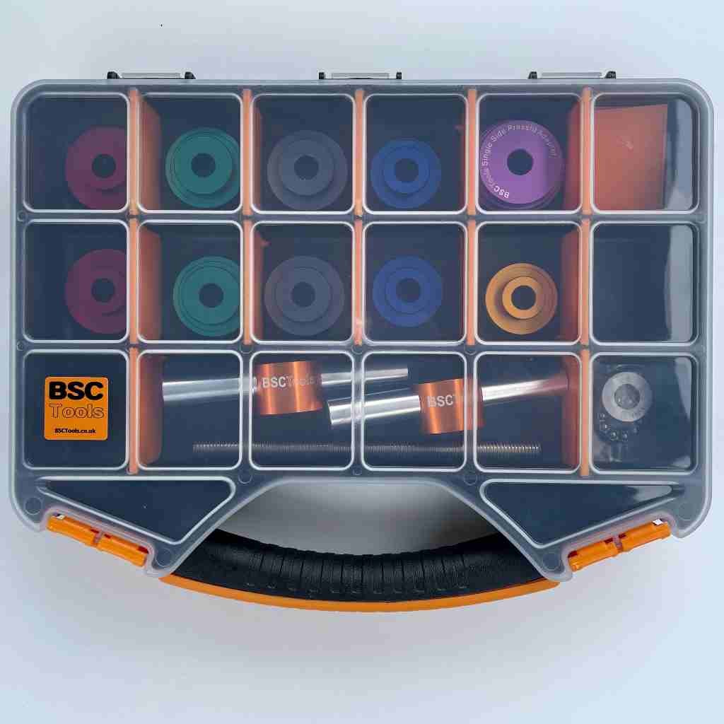 Pressfit Bottom Bracket Installer Set | Bicycle Service Centre