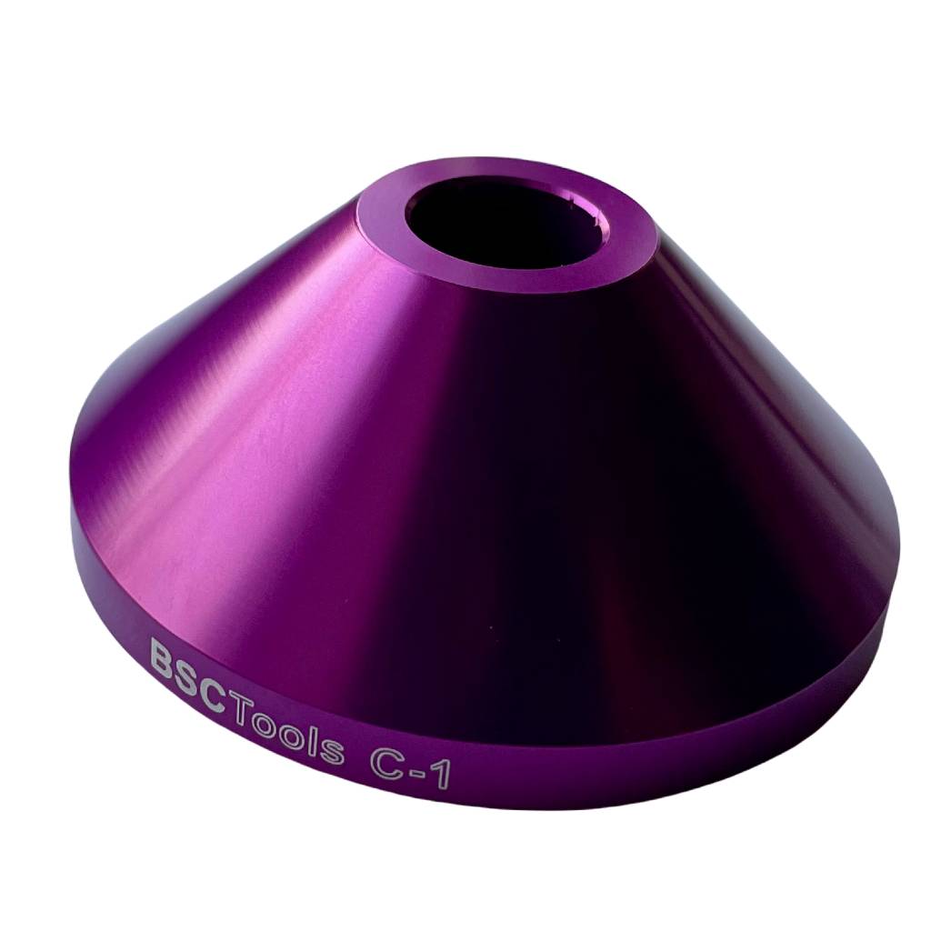 C-1 Headset Centring Cone | Bicycle Service Centre