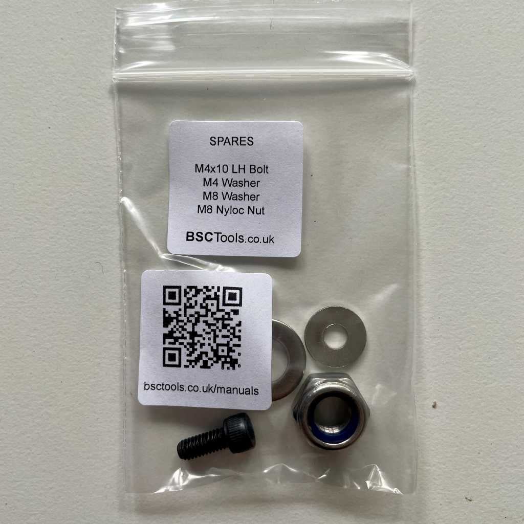 BSCTools PressFit Bottom Bracket Remover Set 2 | Bicycle Service Centre