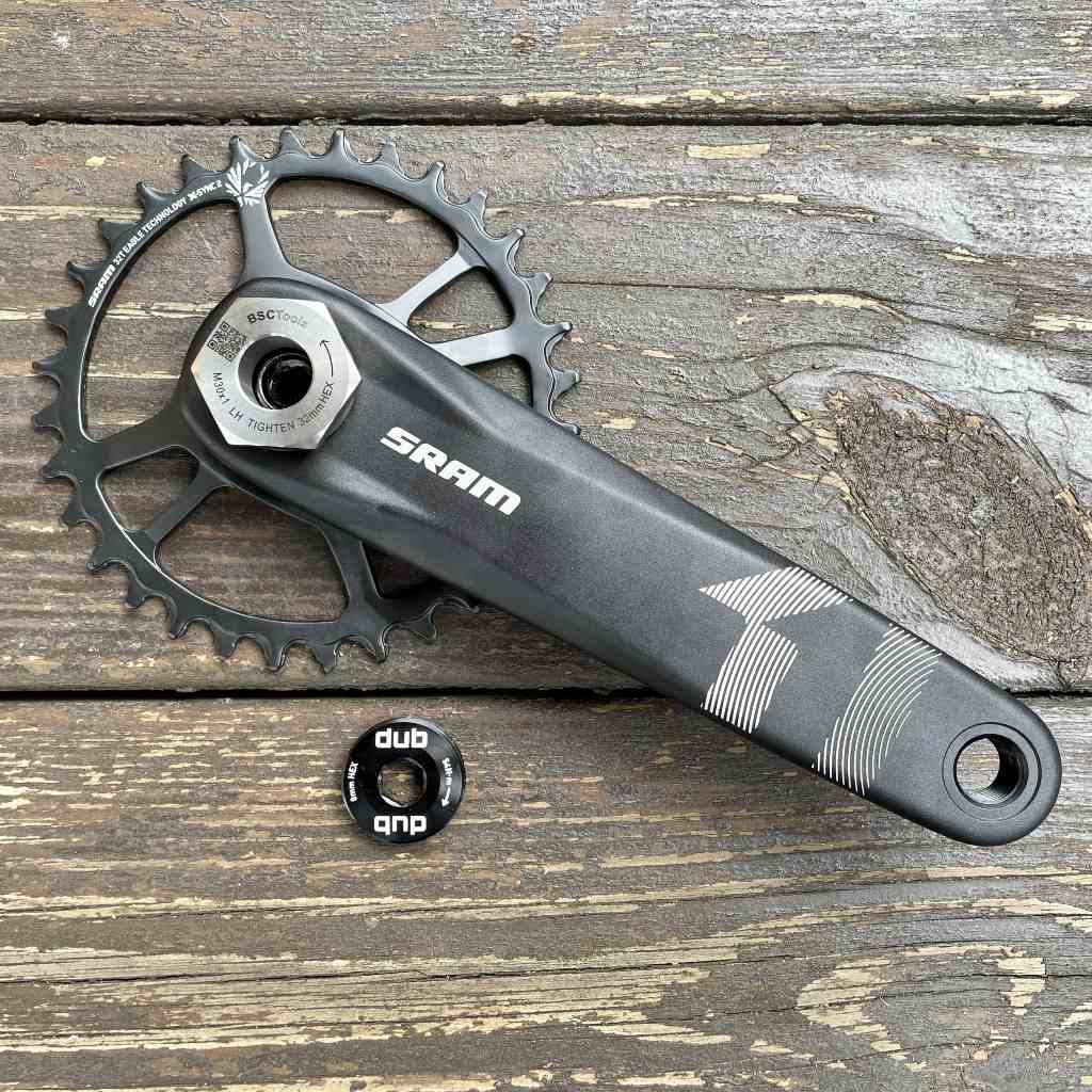 BSCTools M25x1 Crank Extractor Tool FSA SLK Light | Bicycle Service Centre