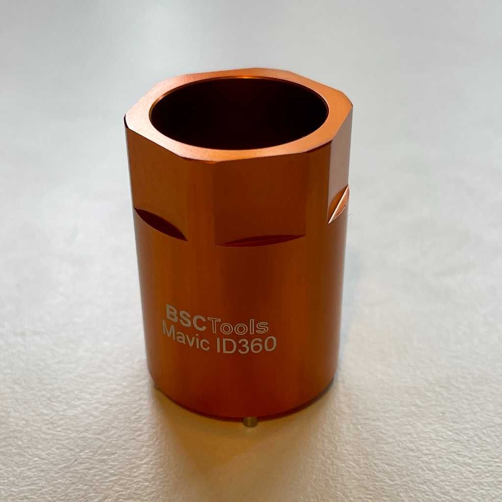 BSCTools 5 Pin Tool for Mavic ID360 Hubs | Bicycle Service Centre