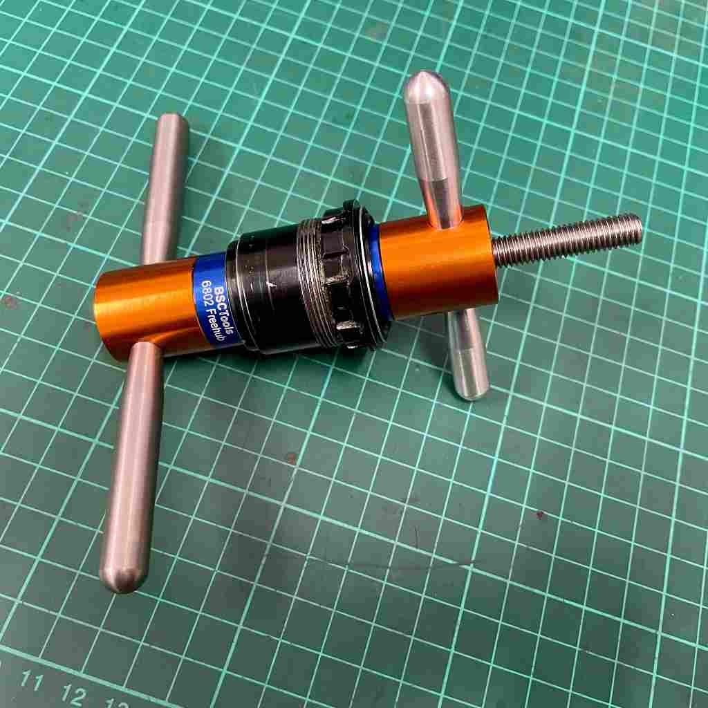 Freehub Bearing Installation Tool 6903 | Bicycle Service Centre
