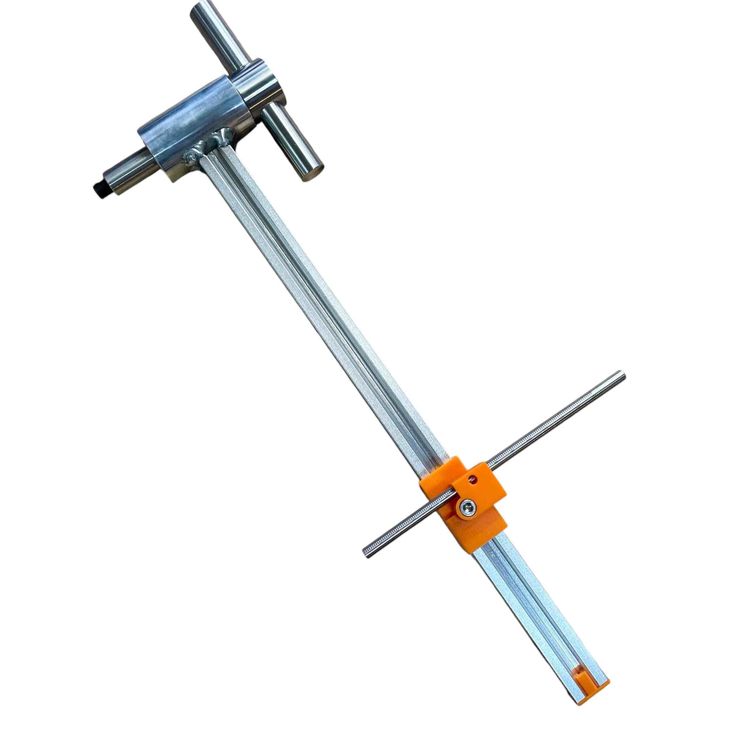 HAG - Derailleur Hanger Alignment Gauge | Bicycle Service Centre